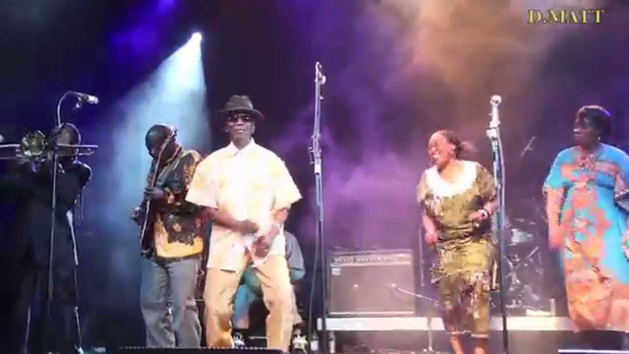 THOMAS MAPFUMO-CHINUNGU CHANDIKONZE LIVE 2013 - YouTube