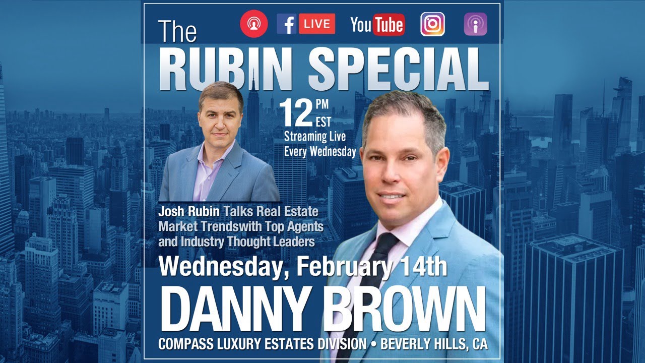 Rubin Special with Danny Brown - YouTube