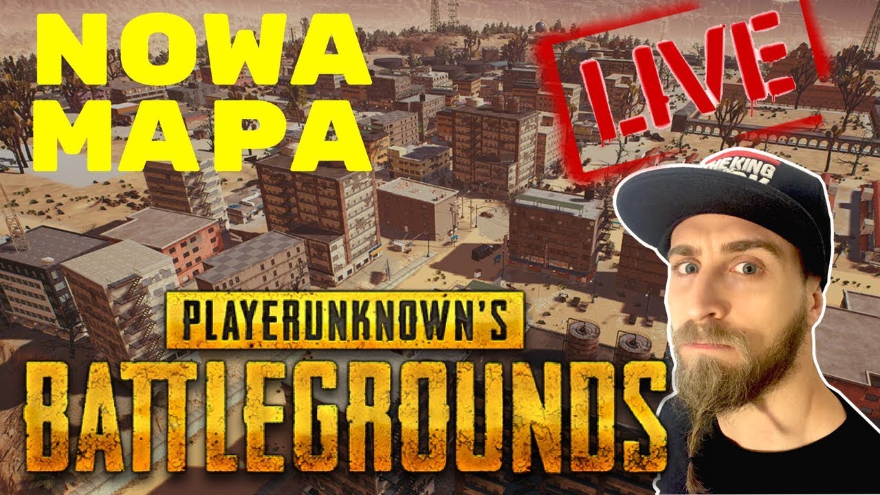 PUBG | Stream w 1080P 60FPS - YouTube