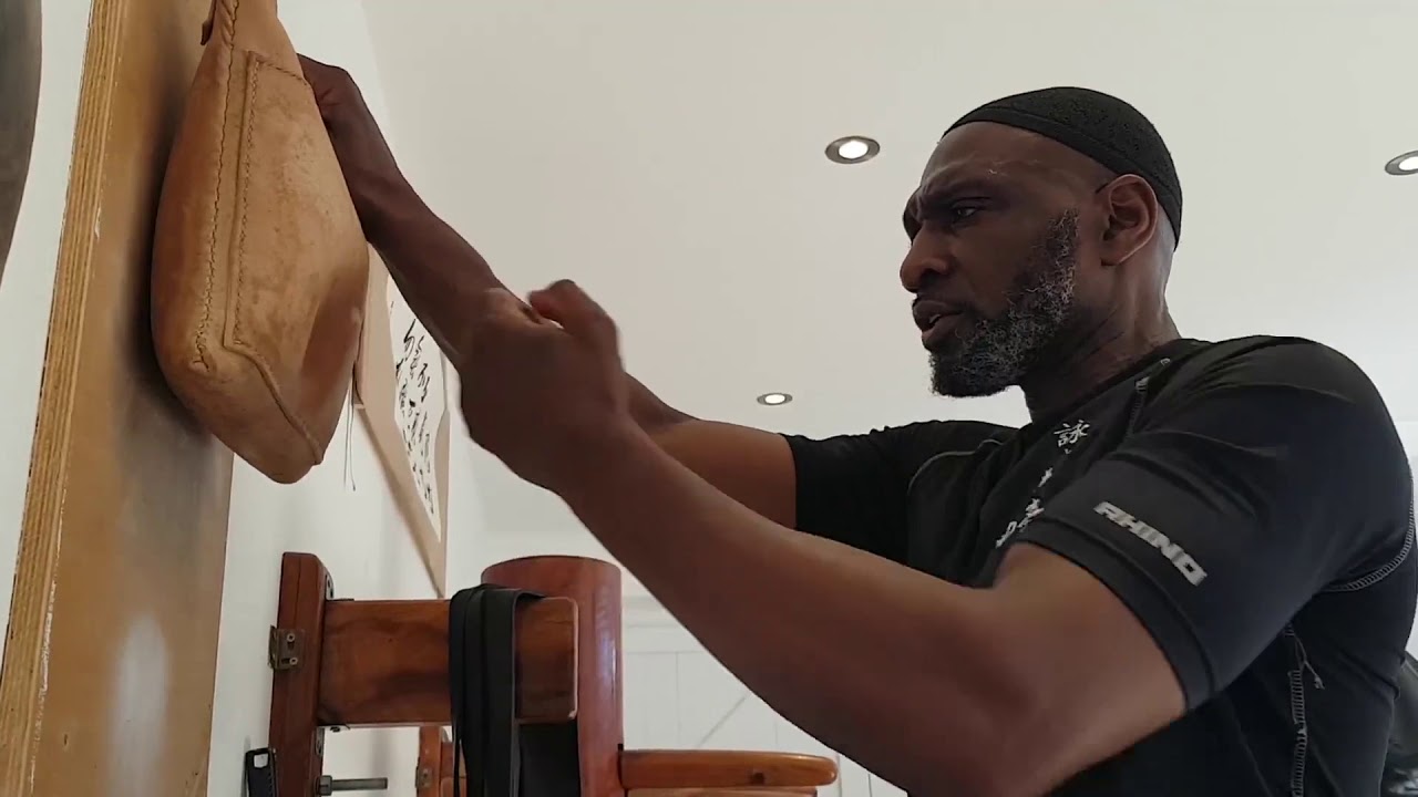 "The aim of REAL Combat is strike first and strike last" - YouTube