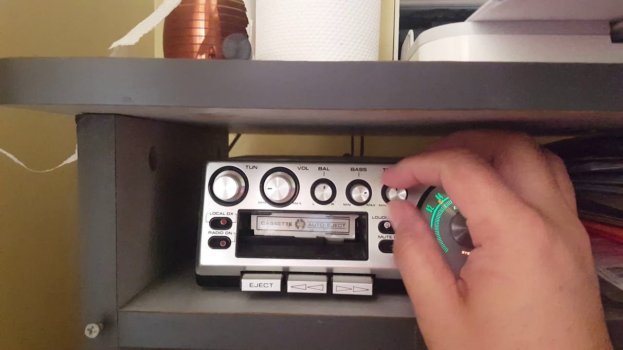 Kp500 dx testing - YouTube