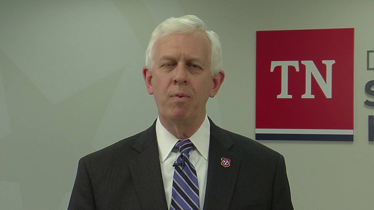 Tennessee Department of Safety & Homeland Security Foundation - YouTube