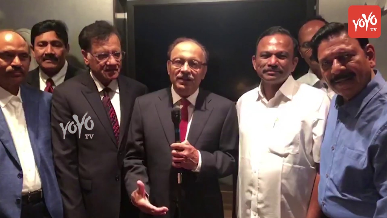 Dr. Prem Sagar Reddy Excellent Speech About YS Jagan and YSR | YS Jagan ...