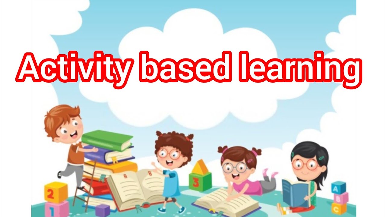 गतिविधि आधारित शिक्षण|activity based learning|learning with fun|words ...