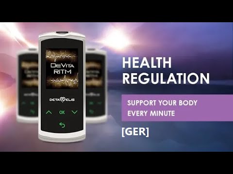 Gesundheitsregulation: Die Bedeutung des DeVita Ritm für den modernen ...