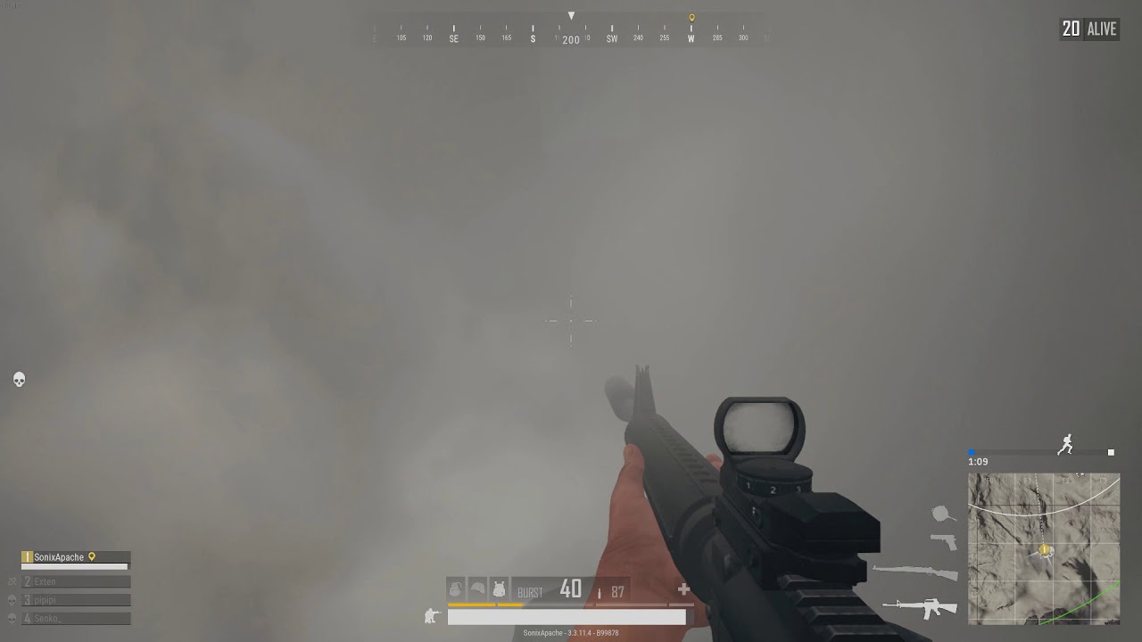 PUBG: Advanced smoke grenade tactics - YouTube