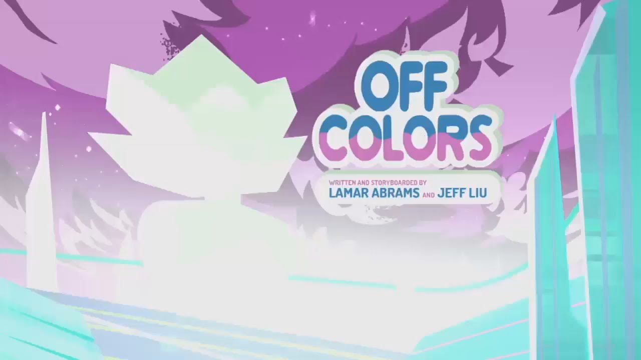 Steven Universe | Off Colors [Sneak Peek] - YouTube