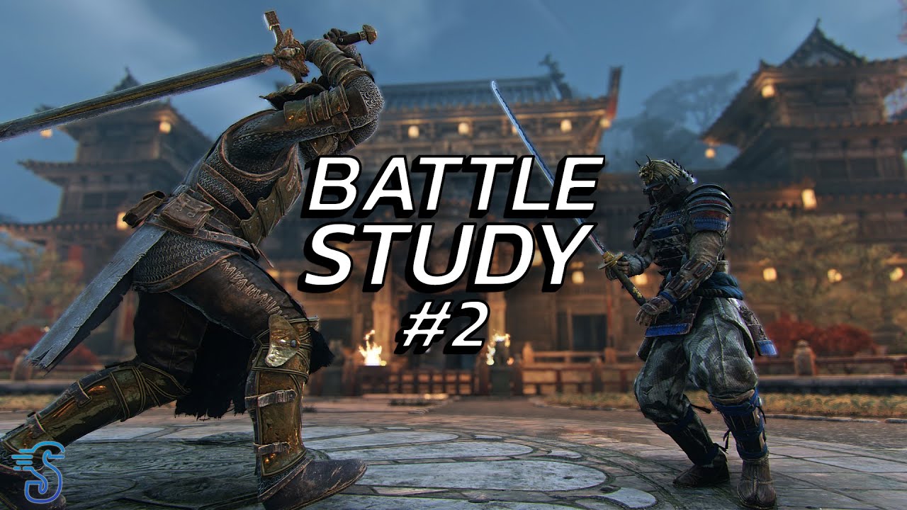 Mastering The Art of Pattern Recognition - Battle Study #2 - YouTube