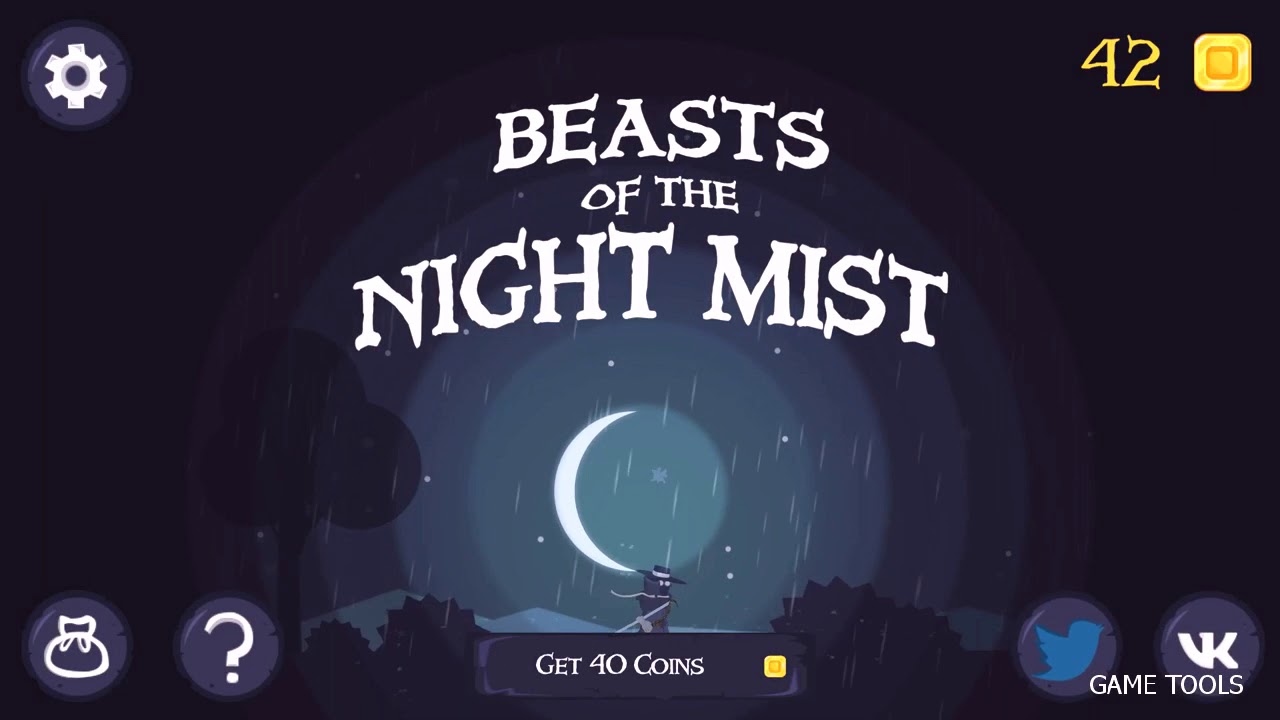 Beasts Of The Night Mist - YouTube
