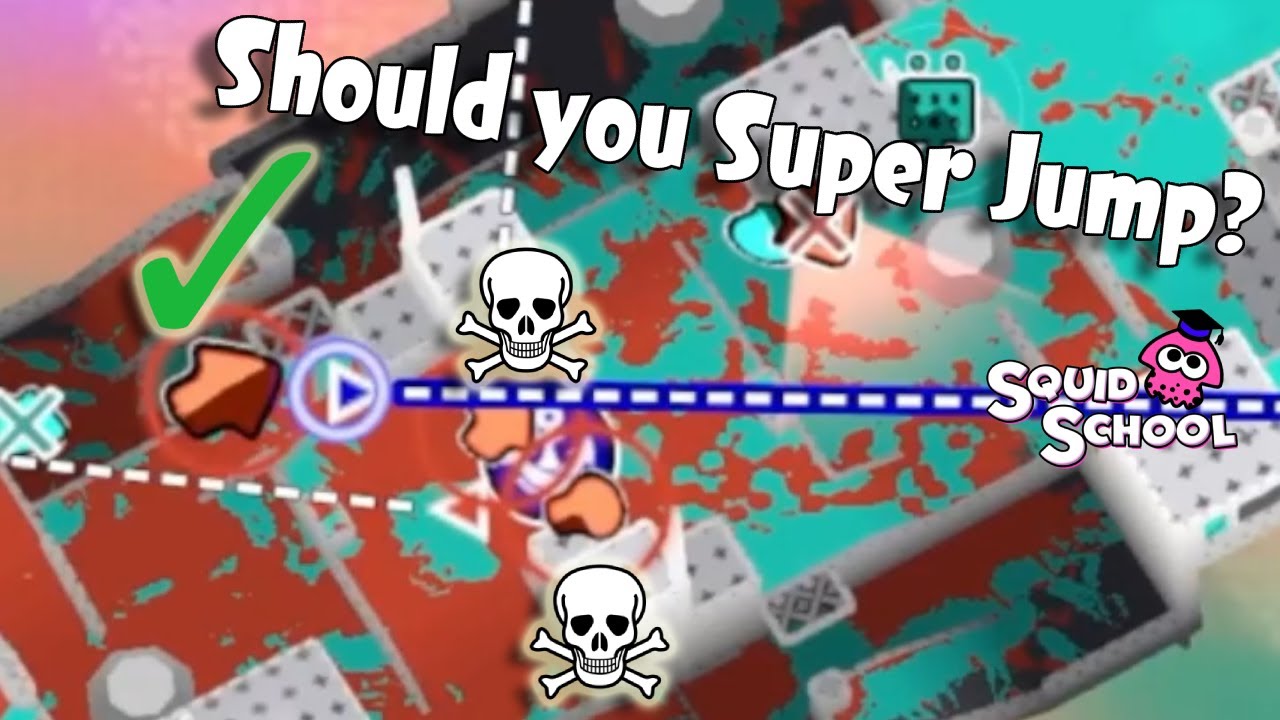 Super Jump Safety Quiz - YouTube