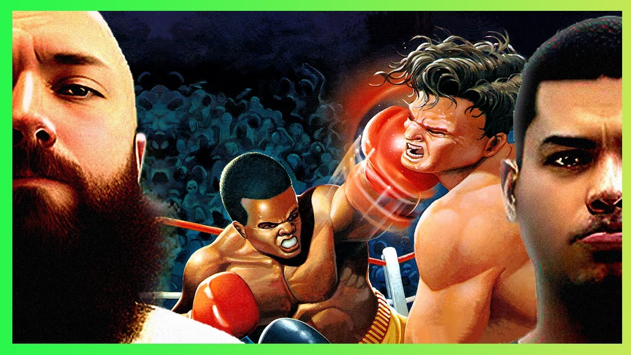 World Champ (NES) - Father & Son Beatdown - YouTube