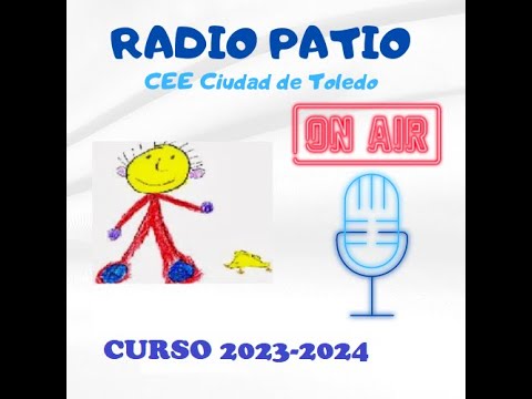 Radio Patio CEE Ciudad de Toledo. Curso 2023-2024. Episodio 2 - YouTube