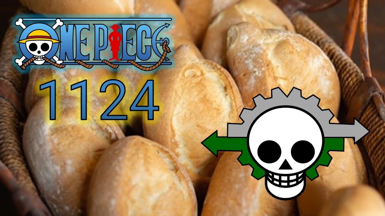 One Piece | Análisis capítulo 1124 | Transmisión en vivo - YouTube