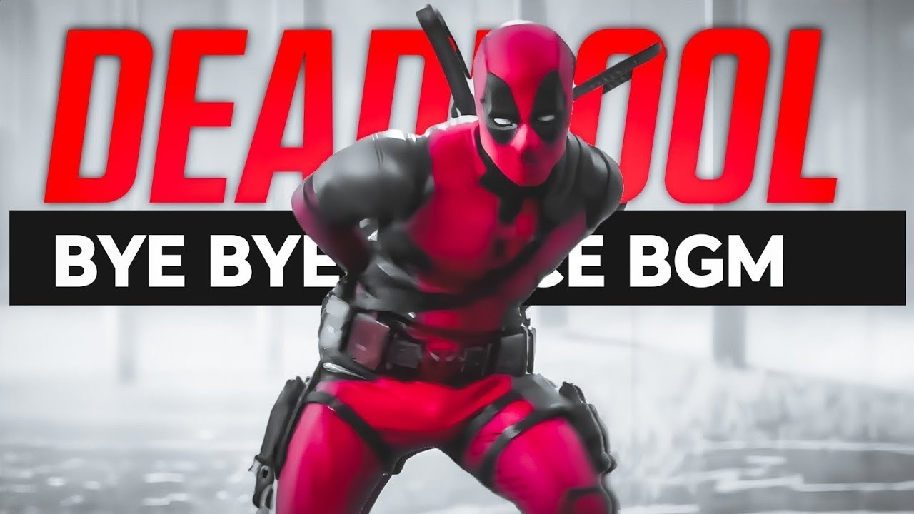 NSYNC - Bye Bye Bye (Music Video) Deadpool & Wolverine Opening Scene Soundtrack MV - YouTube