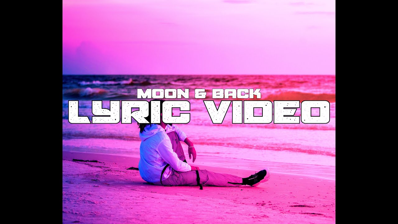 Brilly Asher - Moon & Back (Music Video) - YouTube