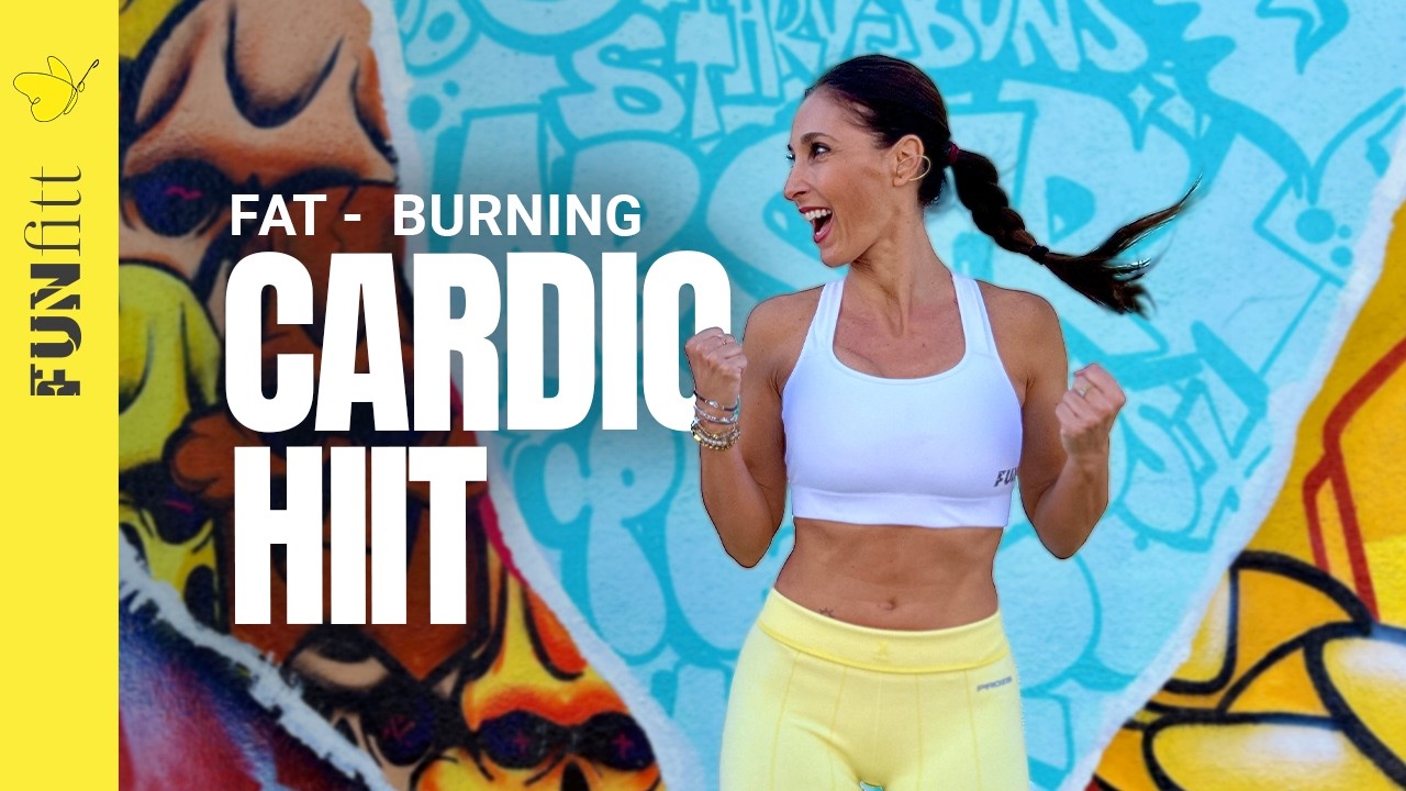Intense Training To Burn Fat | HIIT Cardio Workout - YouTube