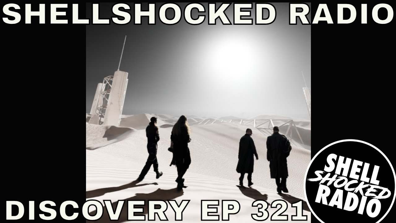 Episode 321 of Shellshocked Radio - Discovery premiers December the ...