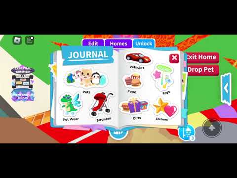 adopt me helpful info and tips. - YouTube