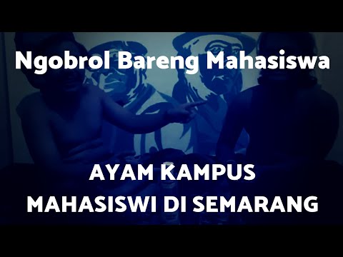NOBAM - AYAM KAMPUS SALAH SATU UNIVERSITAS DI SEMARANG