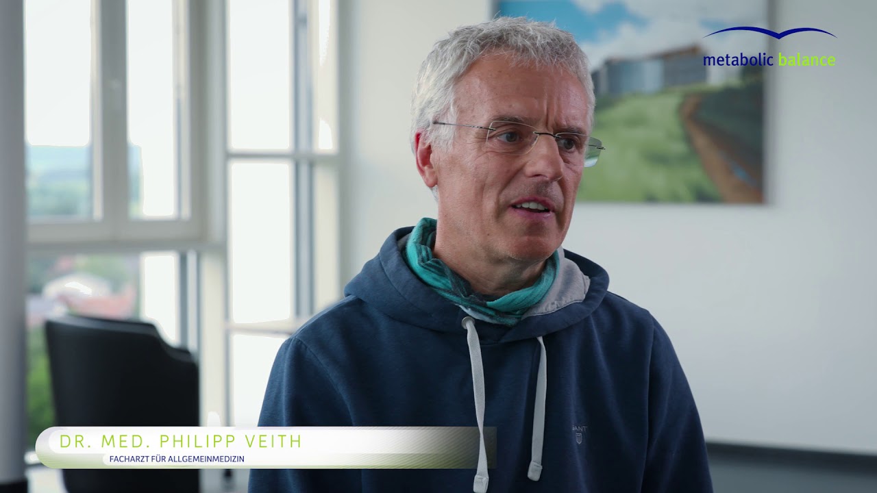 Positve Wirkung auf Krankheiten - Dr. Veith über Erfahrung mit ...