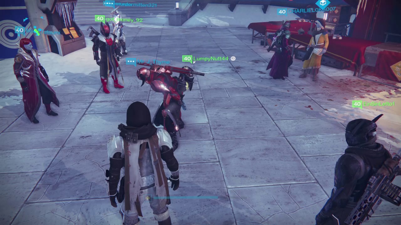 Destiny gang bang p1 - YouTube