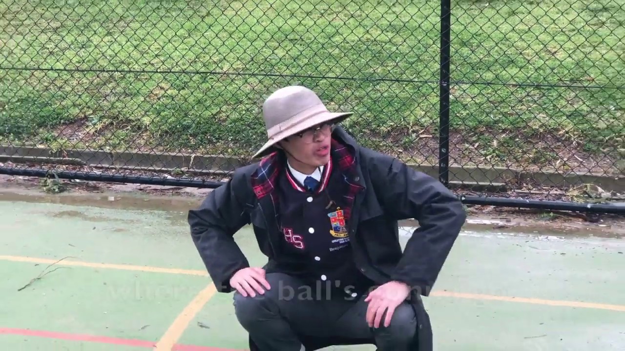 Prefect News T2W6 - Ben Grylls investigates uniform at HAHS - YouTube