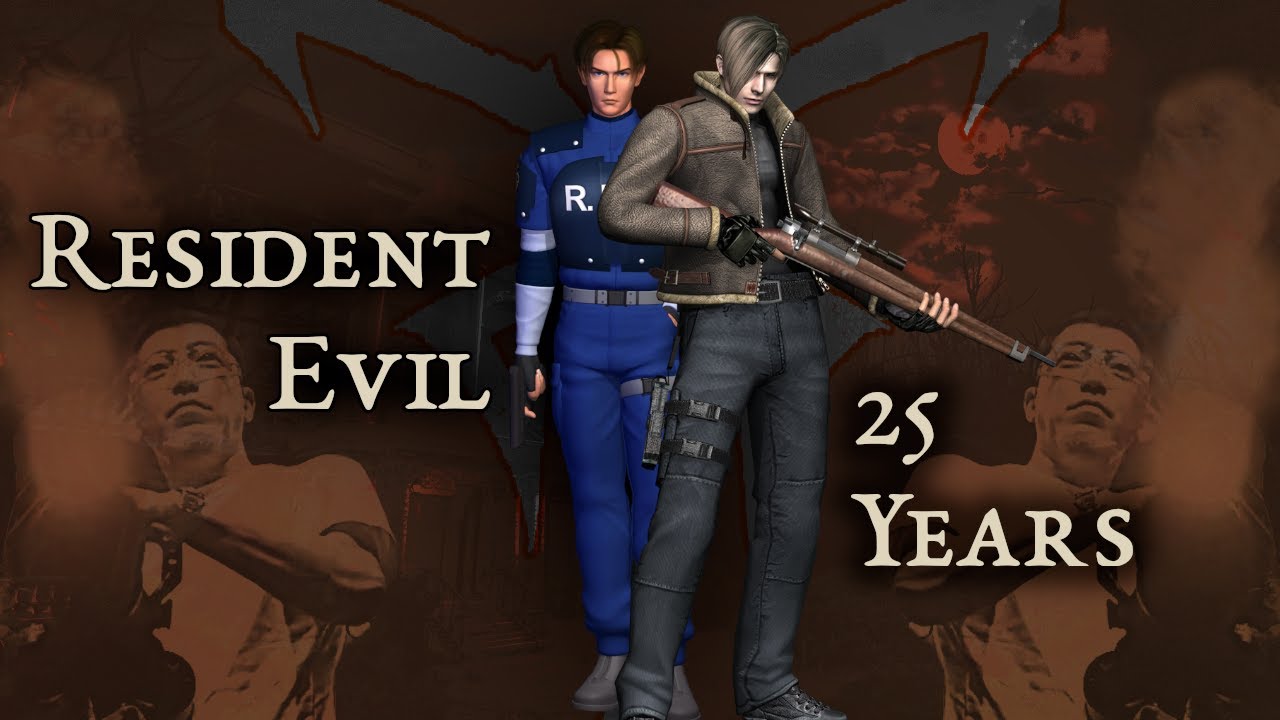 25 Years of Resident Evil with Shinji Mikami - YouTube