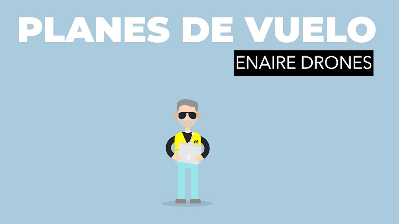 ENAIRE DRONES - Aplicación fundamental para tus planes de vuelo | One ...