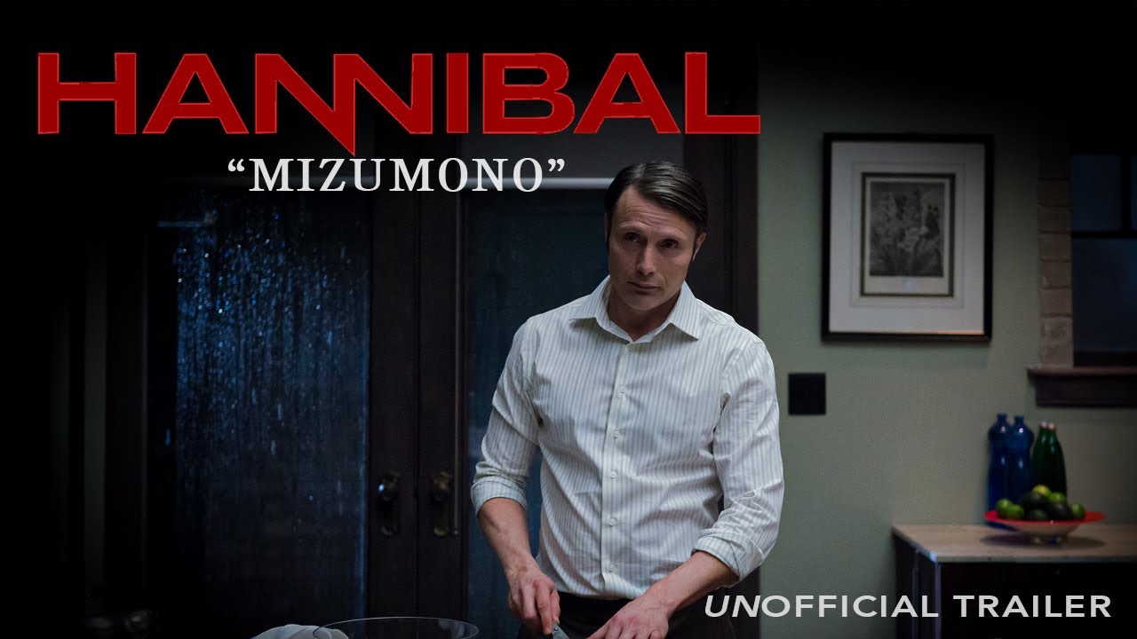 Hannibal - Season 2 Trailer - "Mizumono" - YouTube
