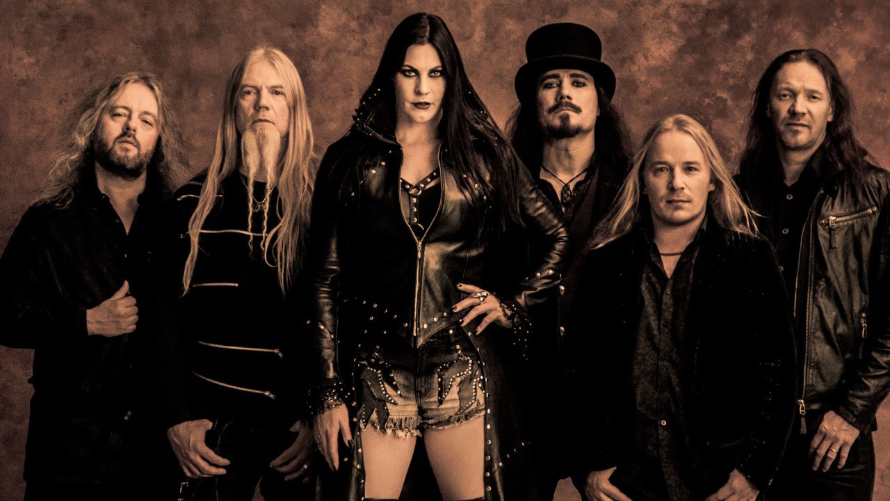 Nightwish - Live in Concert - Live from Banská Bystrica - HD - YouTube
