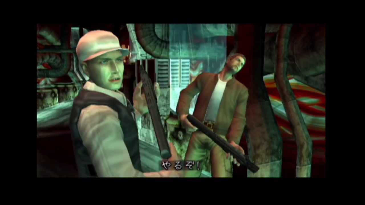 【Wii】THE HOUSE OF THE DEAD 3 をプレイ - YouTube