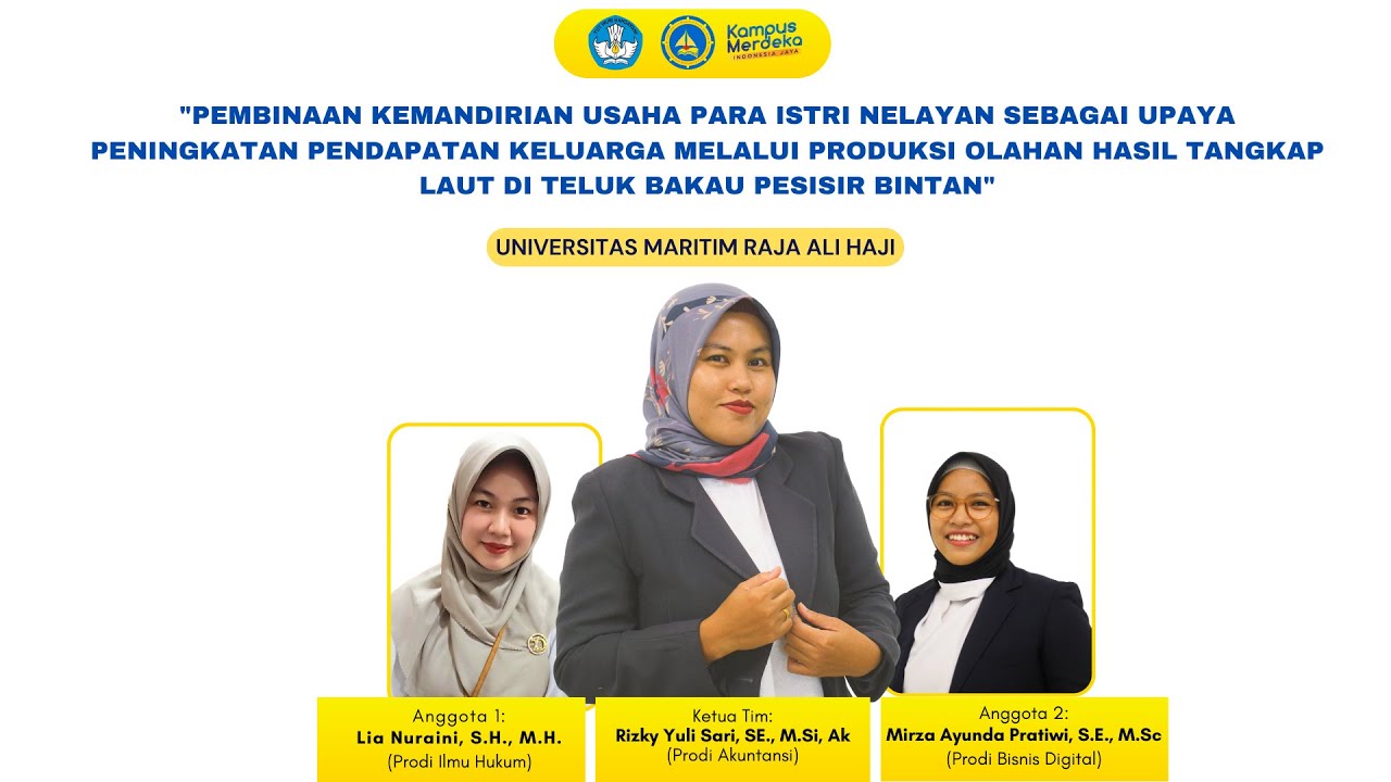 PKM DRTPM UMRAH : RIZKY, MIRZA, LIA - YouTube