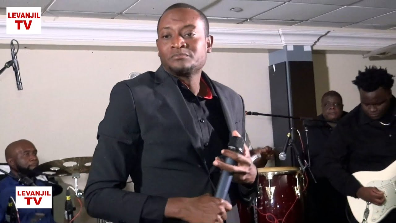 REVELATION MIZIK JWE AVÈK MIRACLE GOSPEL BAND NAN BROOKLYN NEW YORK ...