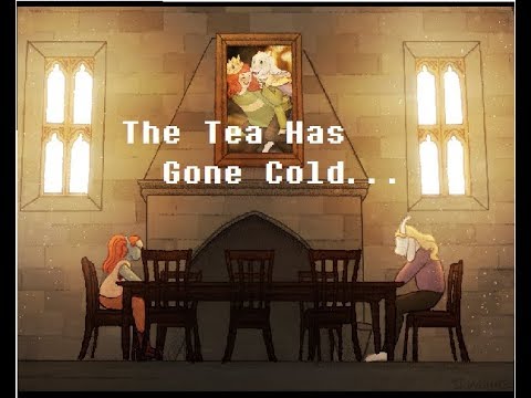 The Tea Has Gone Cold - YouTube