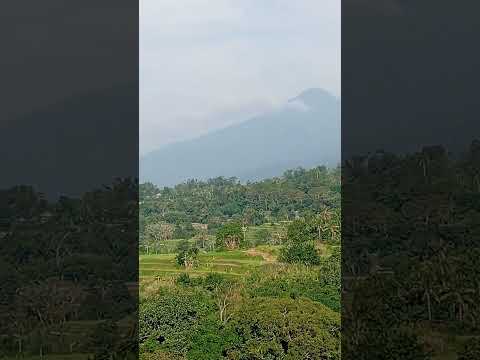 Paisaje bonito Bali #fypviral #baliescape #pengikut #travel - YouTube