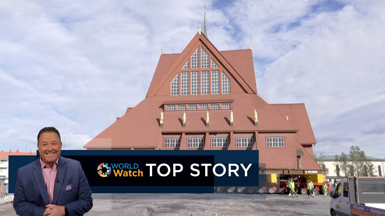 Top Story | Church on the Move - YouTube