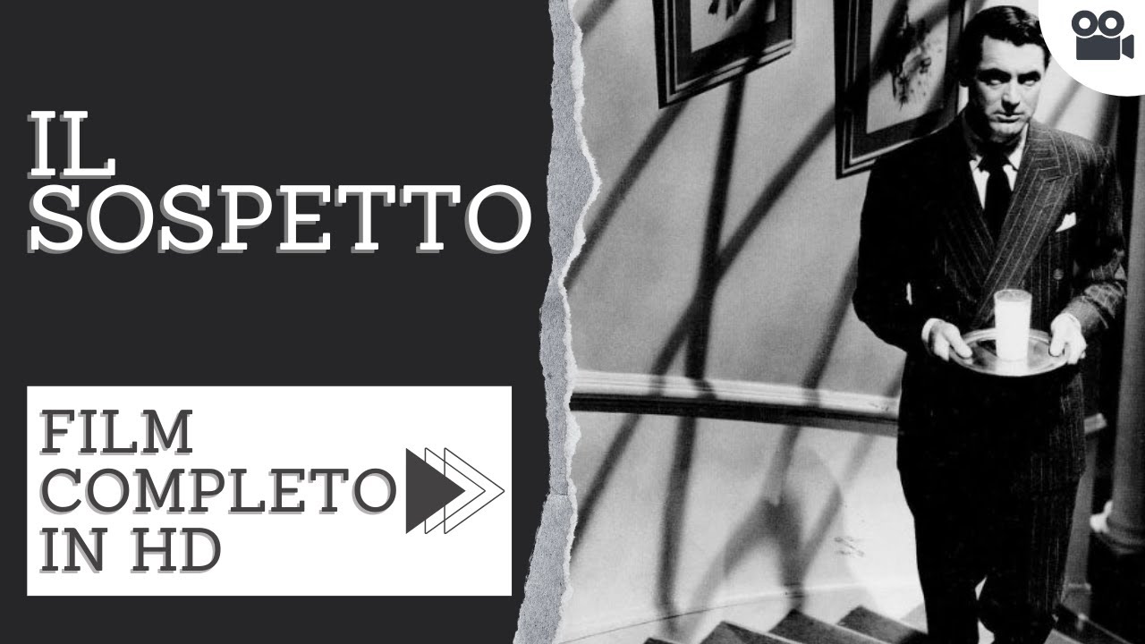 Il sospetto | Thriller | Noir | HD | Film completo in italiano - YouTube