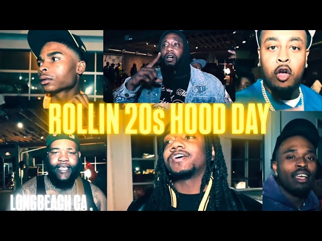 Rollin 20 Crip Gjeng Tegn