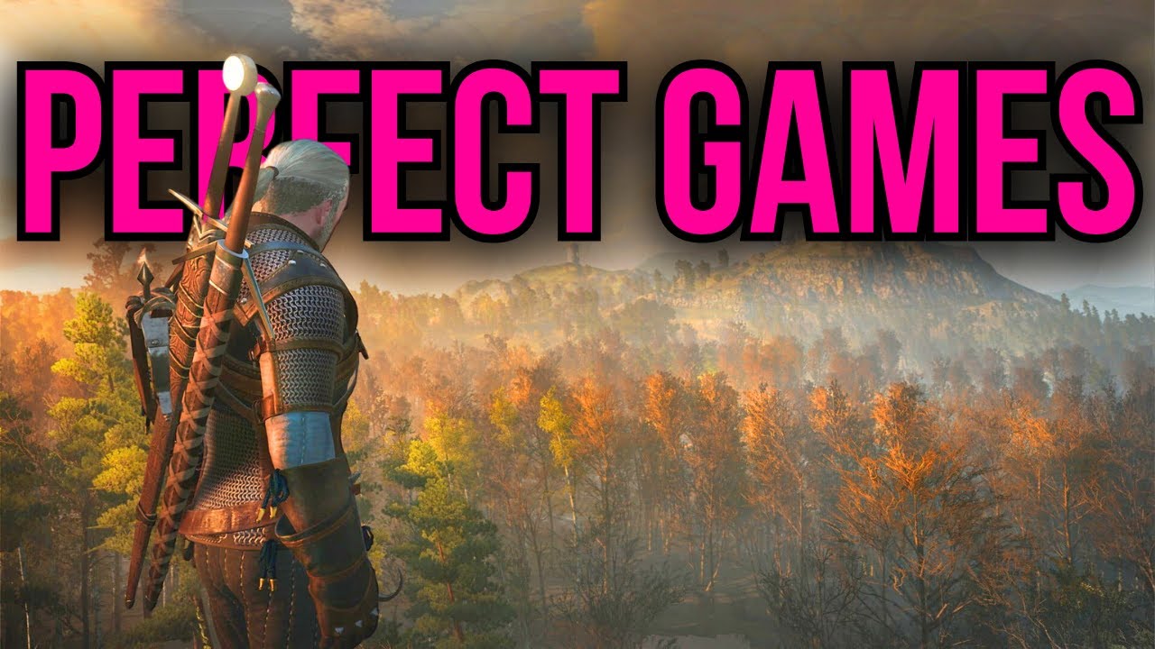 10 Single Player Games SO GOOD THAT THEY RUINED OTHER Games! - YouTube