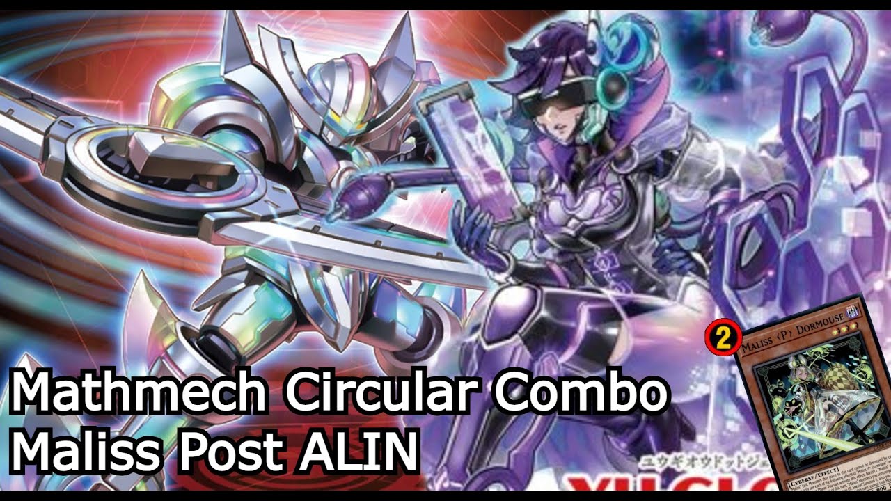 Mathmech Circular Maliss Combo (Post Alliance Insight) - YouTube