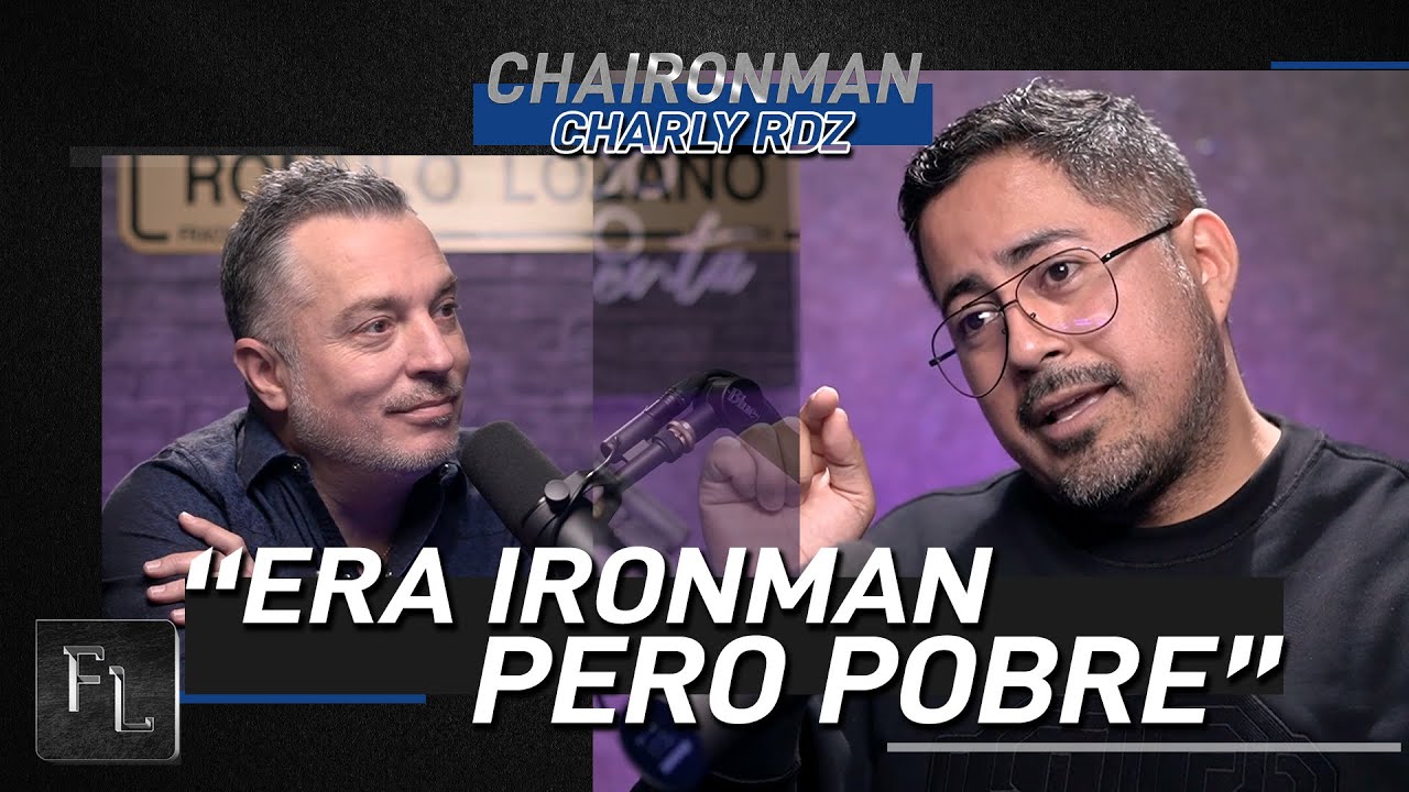 Me decían que era IronMan Pobre - Chaironman - YouTube