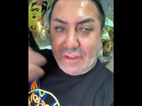 Murat Övüç travesti