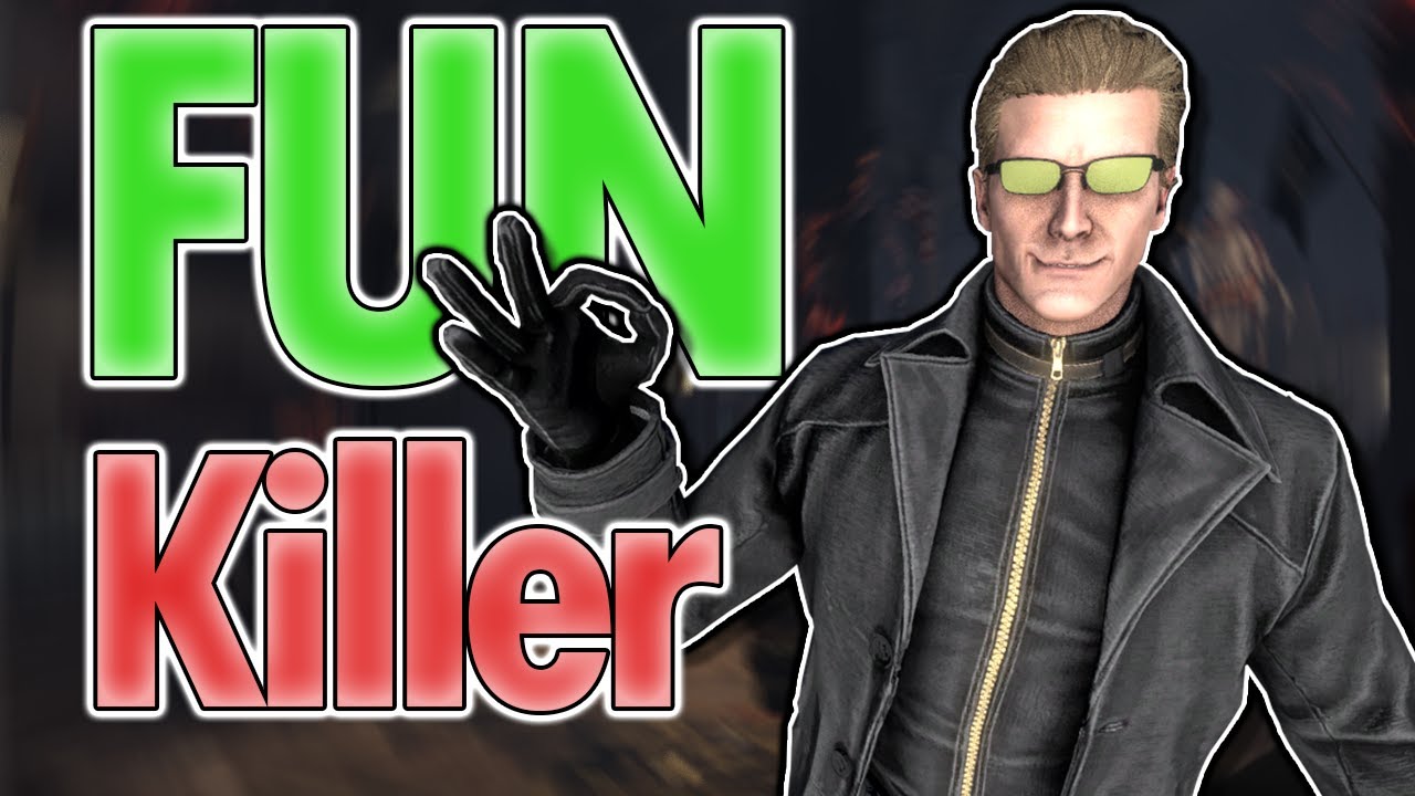 The New Killer is FUN af | Dead by Daylight - YouTube
