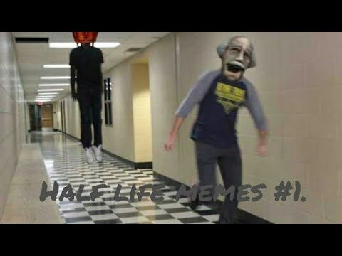 Half Life memes #1. - YouTube