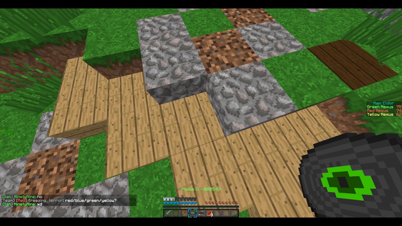 GuildCraft (Minecraft) Annihilation Gameplay #8 - Raw Video - YouTube