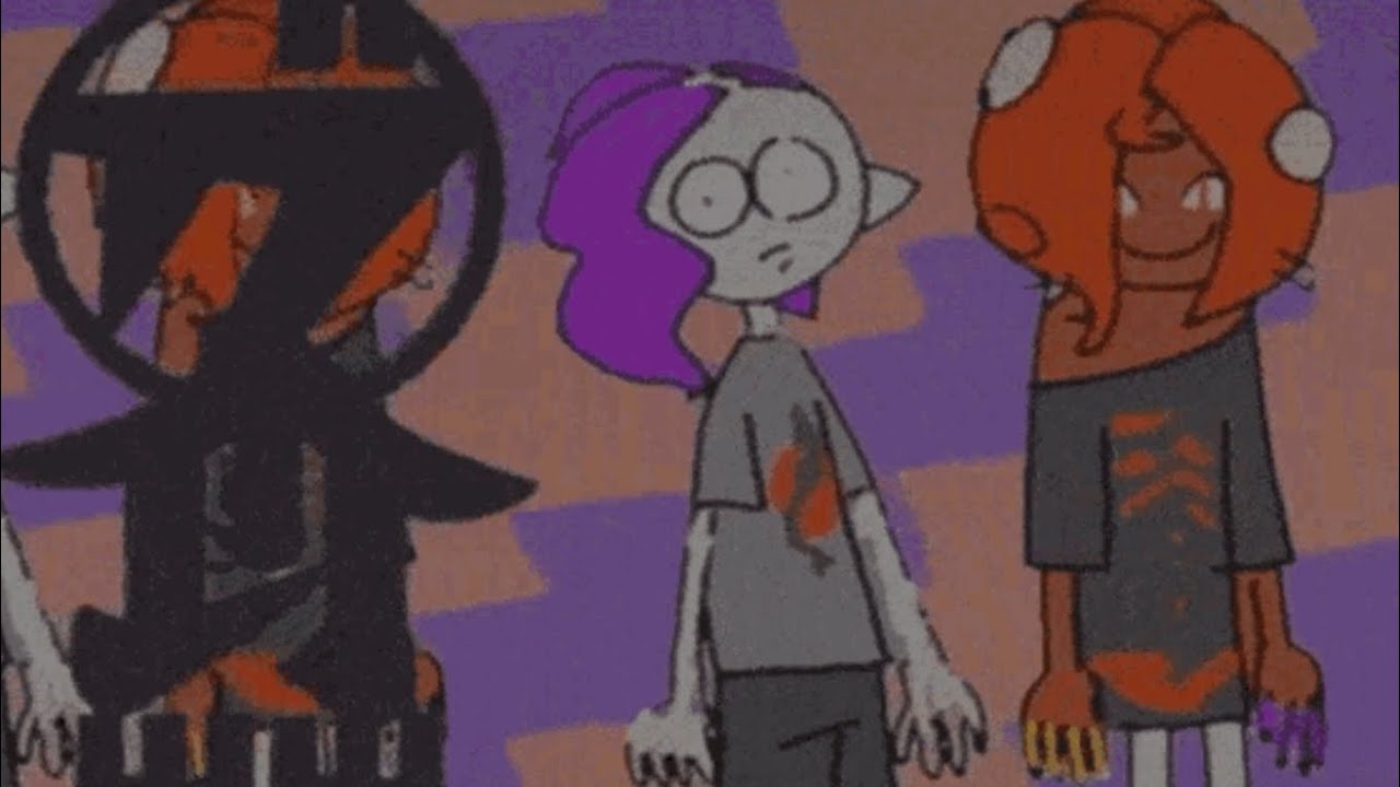 Diss-Pair songs / Splatoon 2 - YouTube