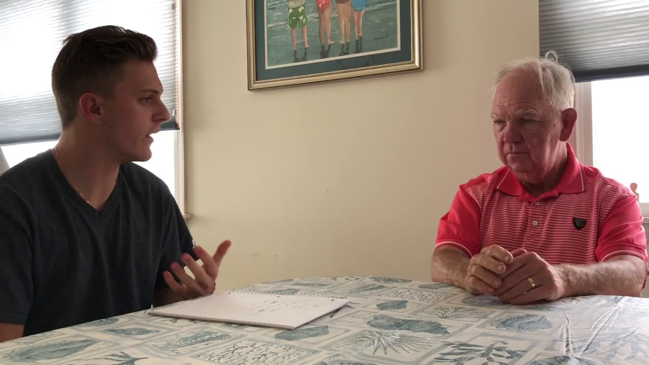 My Older Adult Interview - YouTube