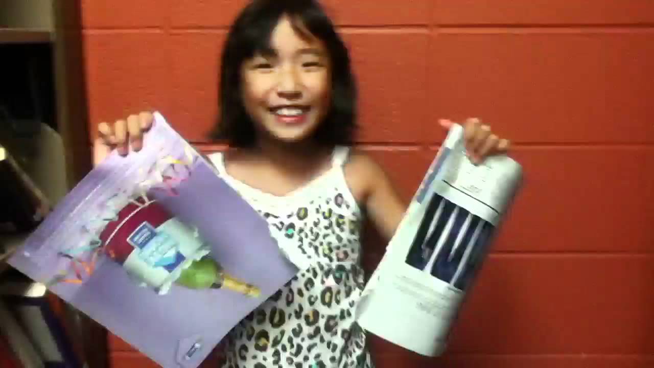 Ripping a Magazine in Half HD - YouTube