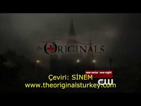 The Originals 1x2 Promo(TR Altyazılı)