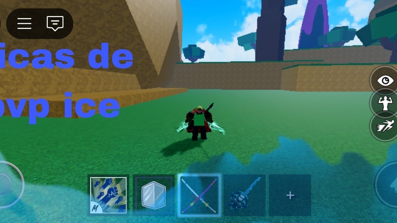 dicas de pvp ice - YouTube